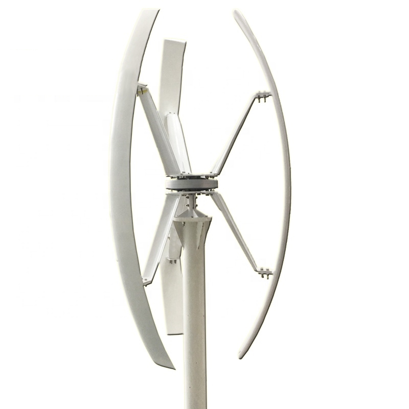 vertikale windkraftanlage | Vertikales Windrad - GVG 1KW | online kaufen