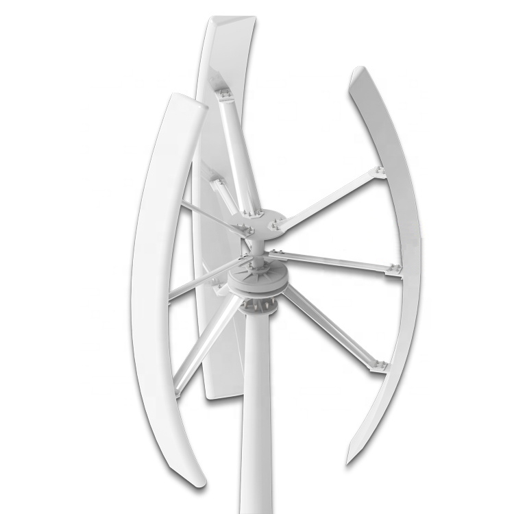 vertikale windkraftanlage | Vertikales Windrad - GVG 2KW | online kaufen