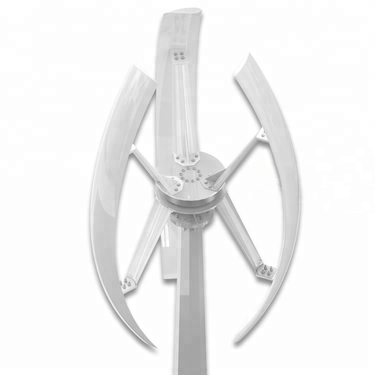 vertikale windkraftanlage | Vertikales Windrad - GVG 1KW Ohne ...