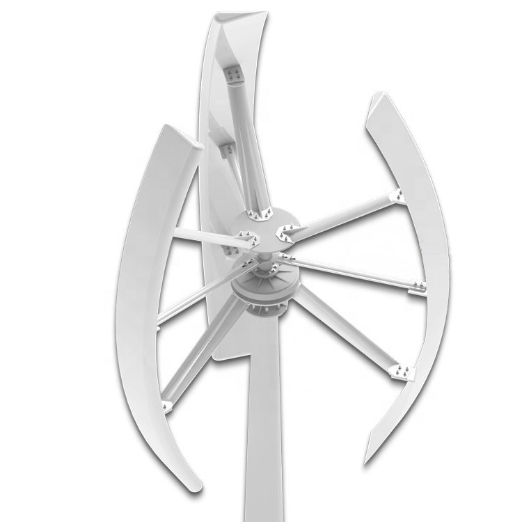 vertikale windkraftanlage | Vertikales Windrad - GVG 2KW | online kaufen