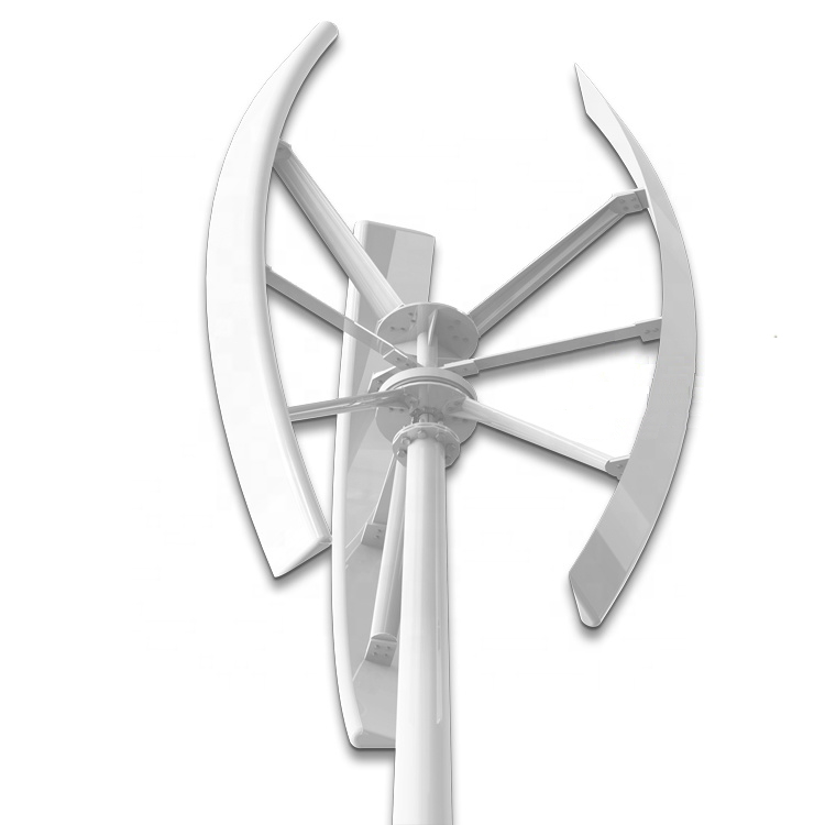 vertikale windkraftanlage | Vertikales Windrad - GVG 3KW | online kaufen