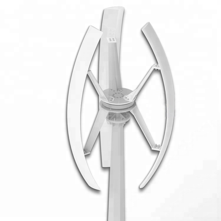 vertikale windkraftanlage | Vertikales Windrad - GVG 1KW | online kaufen