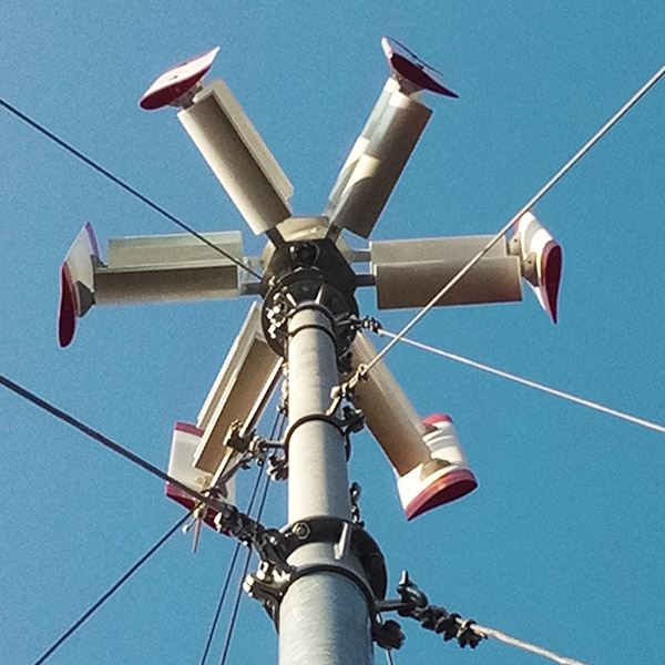 vertikale windkraftanlage | Windmast / Modulsystem | online kaufen