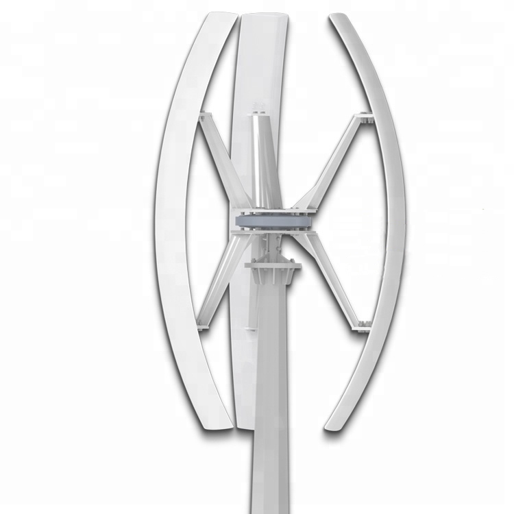 vertikale windkraftanlage | Vertikales Windrad - GVG 1KW Ohne ...